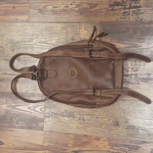 Roots | Bags | Roots Leather Backpack | Poshmark